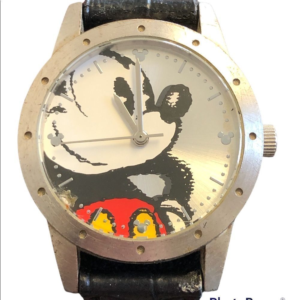 Limited Release Walt Disney Watch - Gem